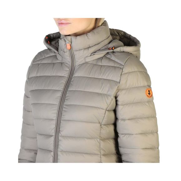 SAVE THE DUCK | Jackets & Coats | Save The Duck Nylon Bomber Jacket With Zip Fastening | Poshmark